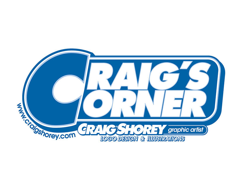 Craig's Corner – All-Star Ink Web Store
