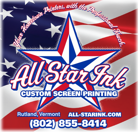 All-Star Ink Web Store