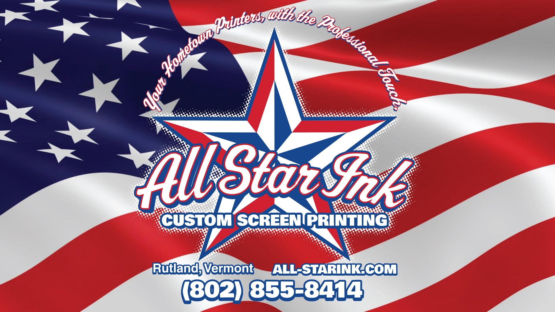 All-Star Ink Custom Screen Printing | Rutland VT – All-Star Ink Web Store
